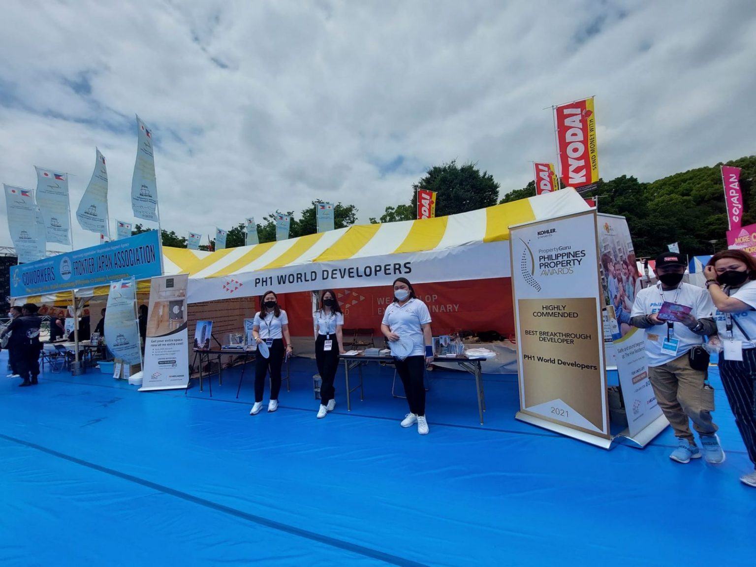 Home - PH1 World Developers - Extraordinary Developer