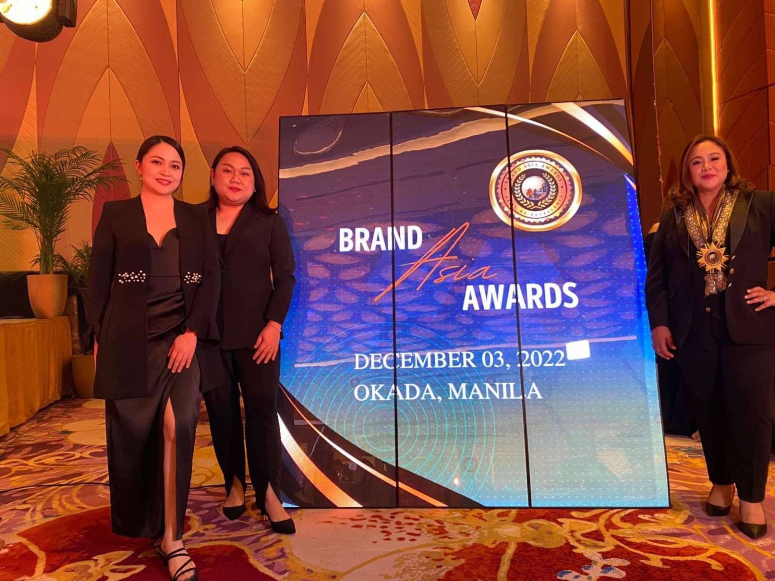 PH1 World Developers Recognized by Brand Asia Awards - PH1 World ...