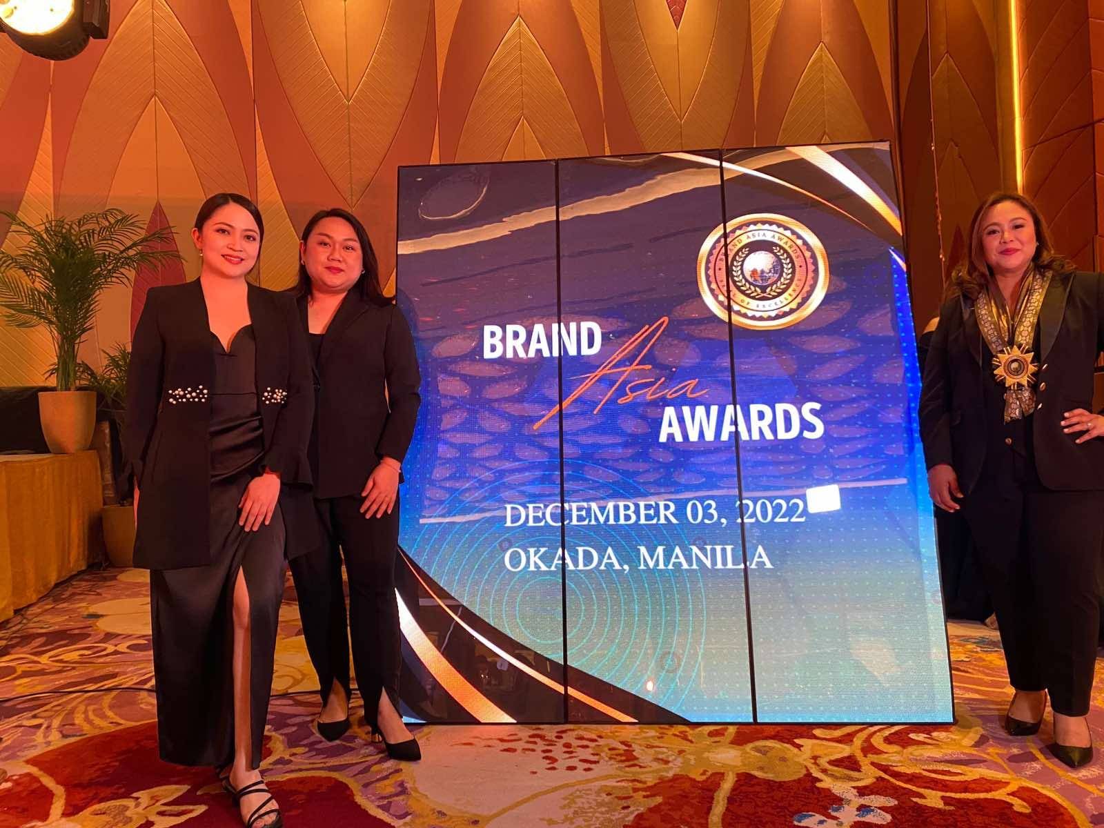 PH1 World Developers Recognized by Brand Asia Awards - PH1 World ...