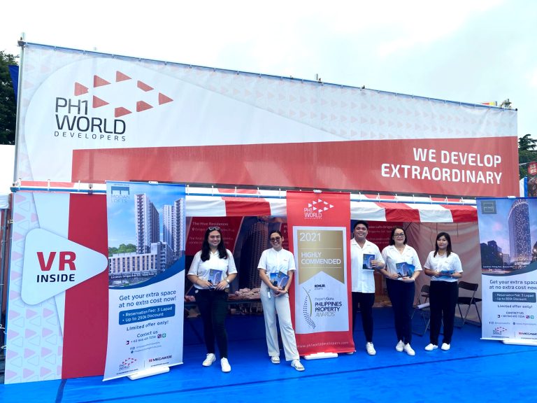 PH1 World Developers’ Offerings Delight Local and International Clients