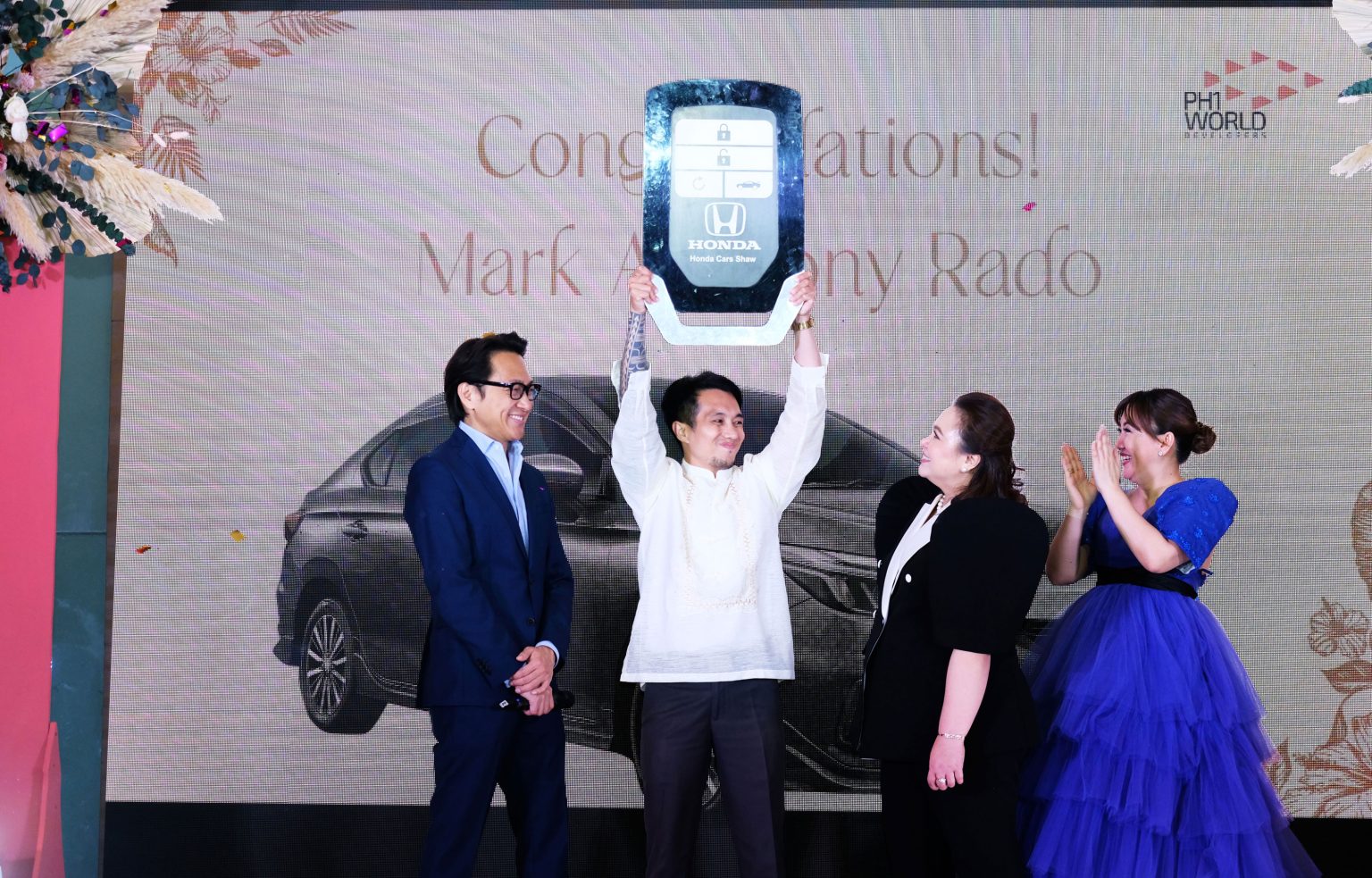 PH1 World Developers Achieves Remarkable Sales Growth