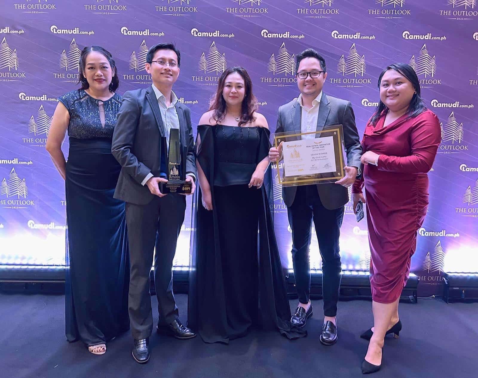 PH1 World Developers Receives Two Awards at The Outlook 2023: Philippine Real Estate Awards by ...