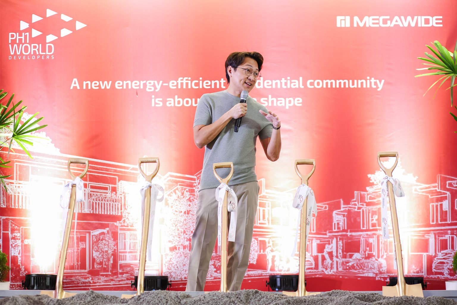 PH1 World Developers Launch Second Horizontal Development