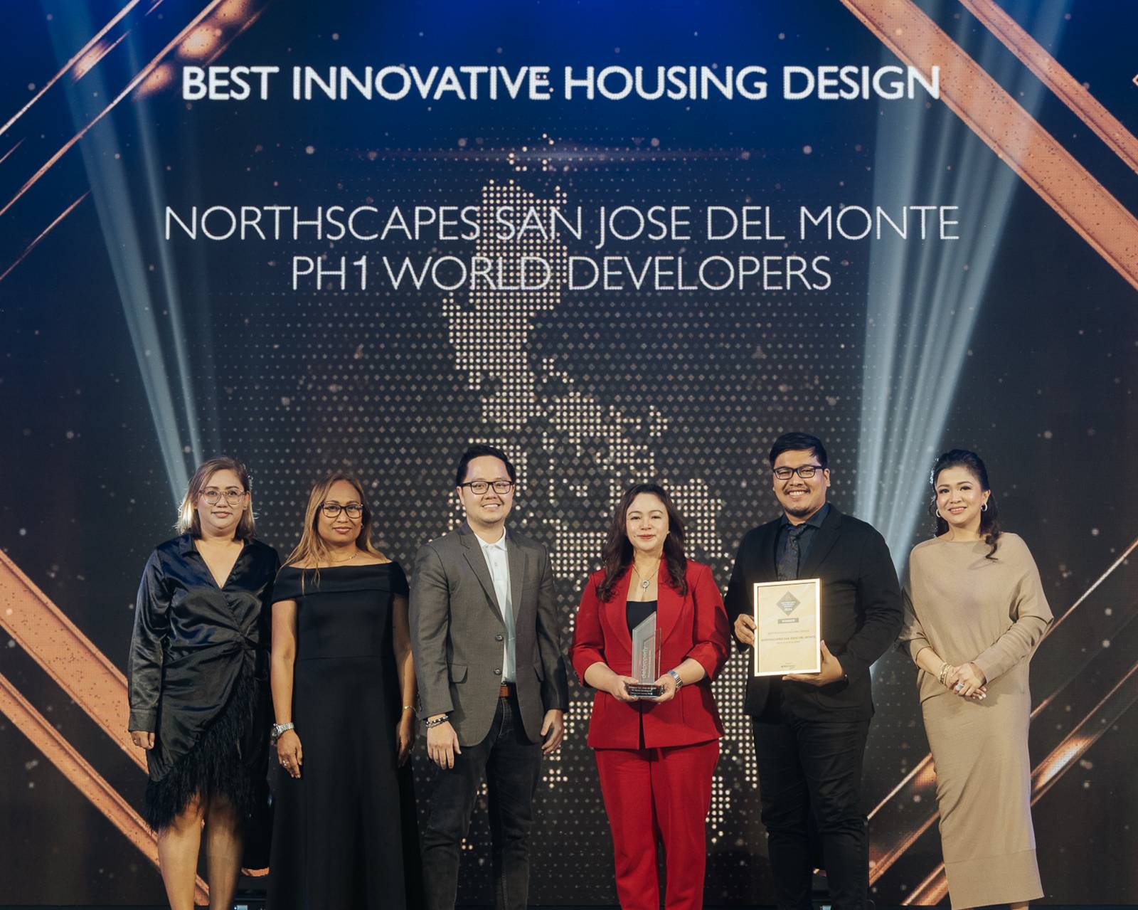 PH1 World Developers Triumphs at DOT Property Philippines Awards 2024 - PH1 World Developers ...