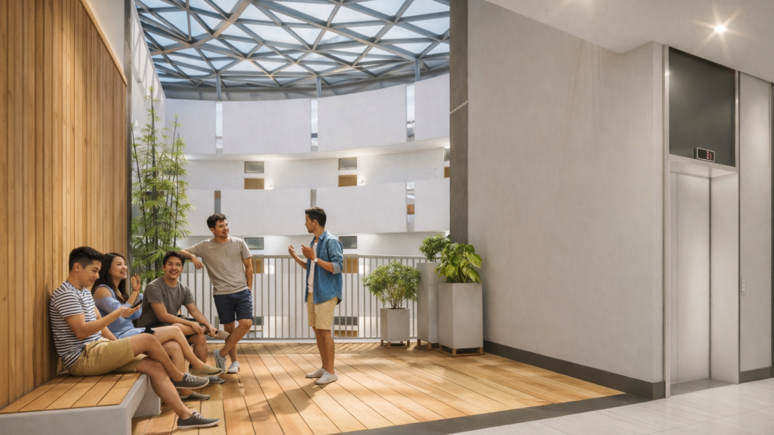 Modern Community Design in the Philippines